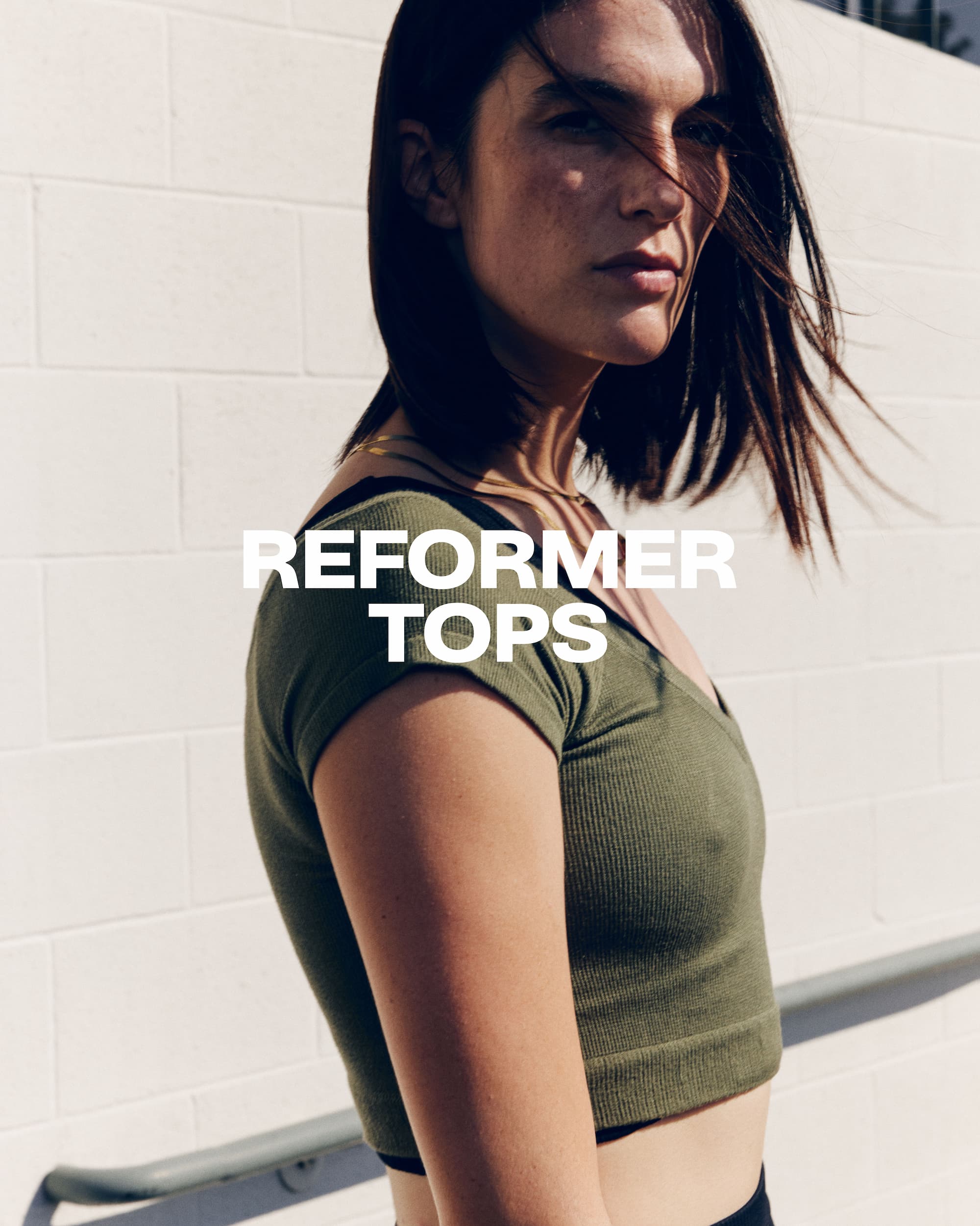 Best Sustainable Activewear – Most Popular Styles | REFORMER